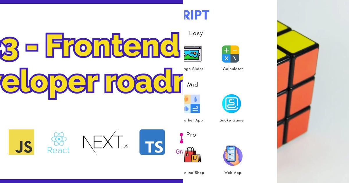 List: project FrontEnd | Curated by Aggassouli | Medium