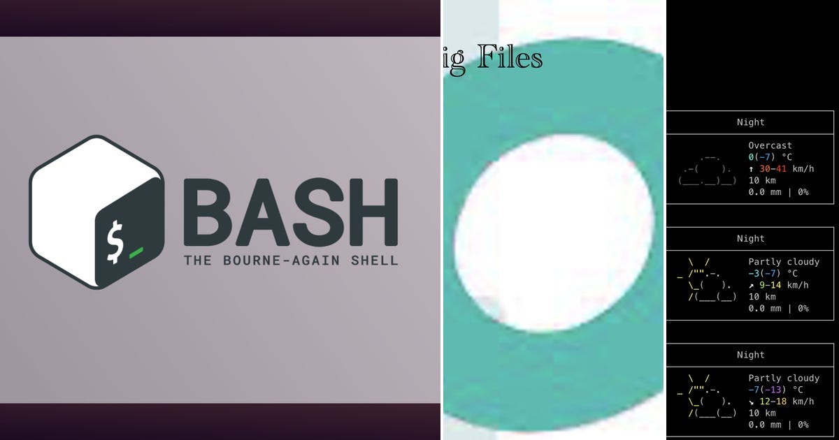 List: Bash | Curated by Ngortizc | Medium