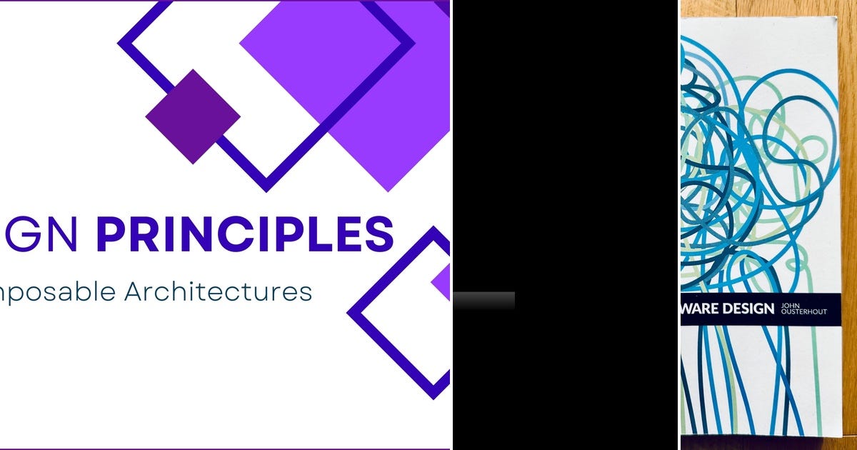 List: Designs & Patterns | Curated by Yasassri Hettiarachchi | Medium