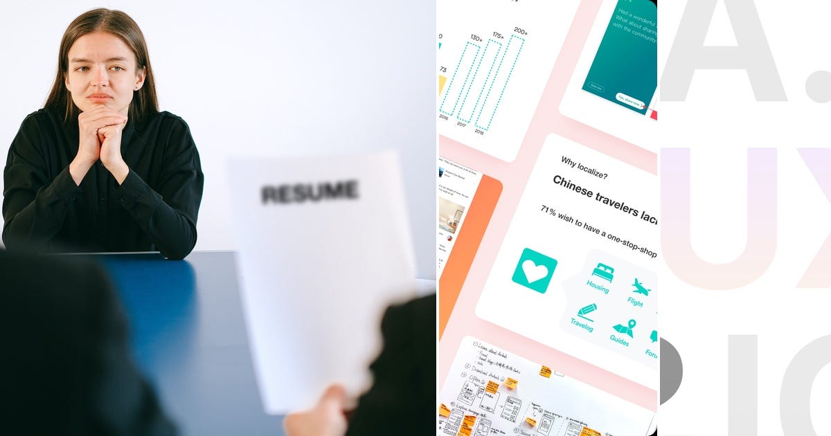 List: UX Design Ideas and Lessons | Curated by Erick R | Medium