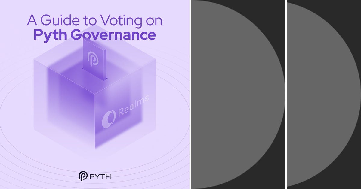 List: Pyth 操作指南 | Curated by Pyth Network 中文 | Medium