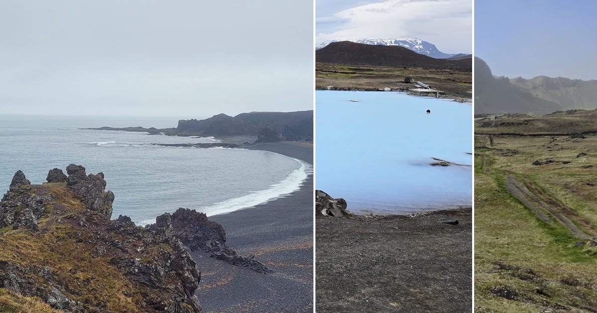 List: Iceland | Curated by Brad Yonaka | Medium