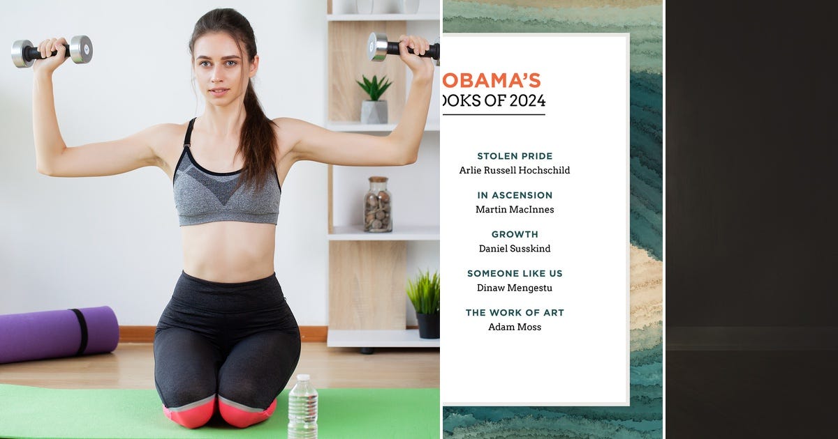 List: TBR 2025 | Curated by Mellisa Dempsey Felix ("Call me 'Ish-Mell'") | Medium