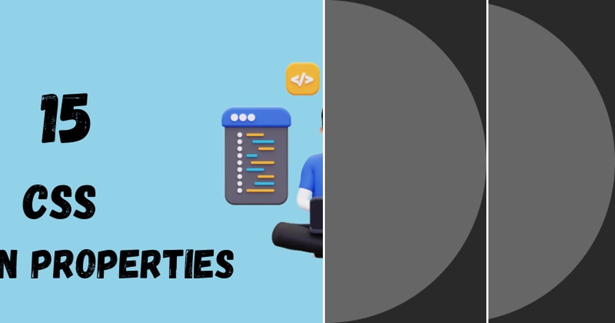 List: CSS | Curated by Digambar | Medium