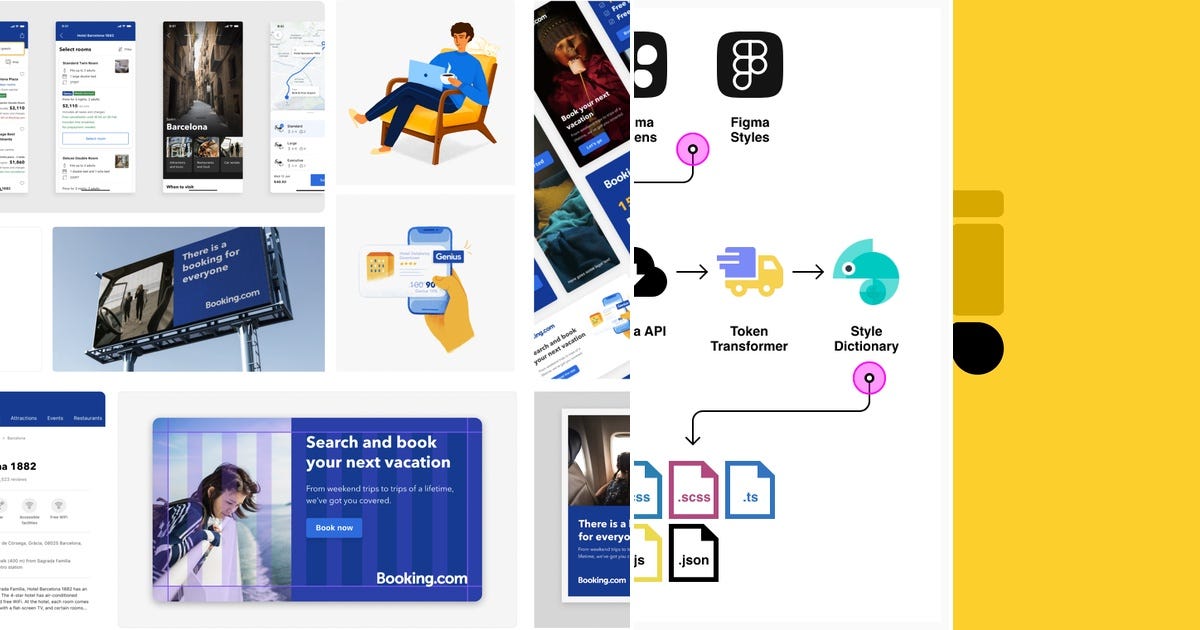 List: Design Tokens | Curated by Kody J. Kasper | Medium