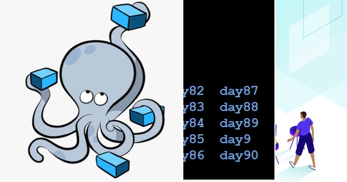 List: 90daysDevOps Challenge | Curated by Long Nguyen | Medium