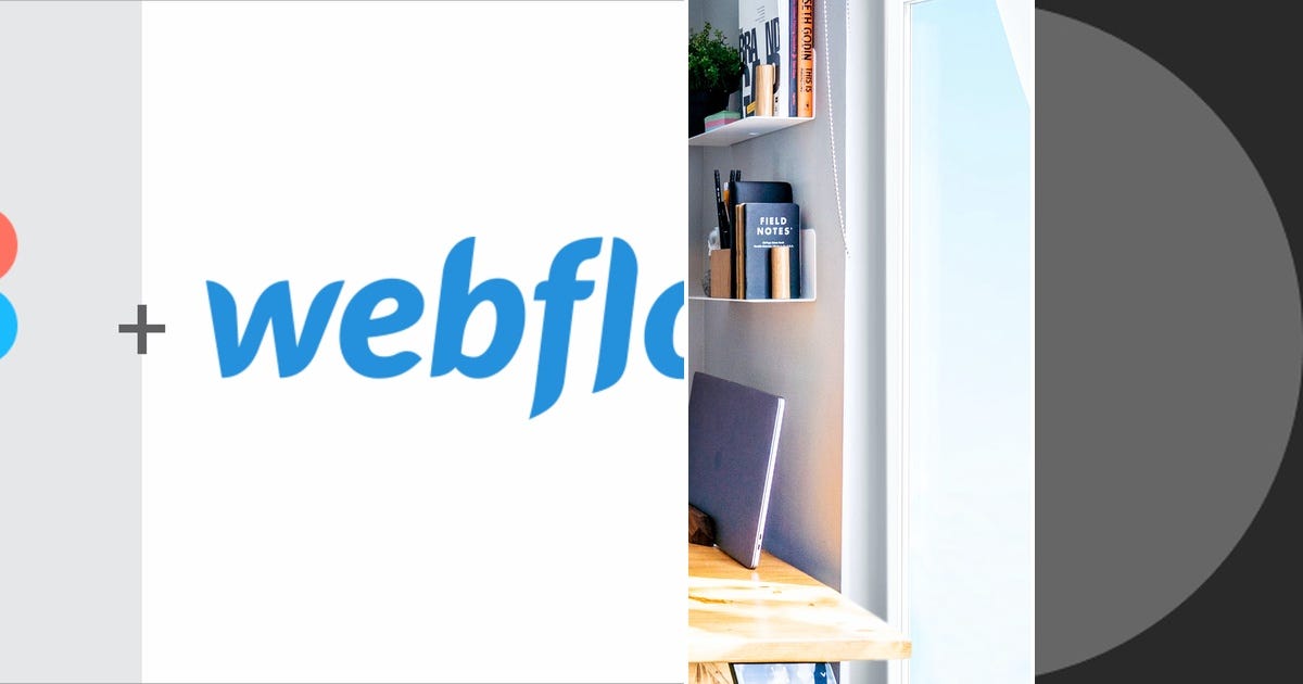 List: Webflow | Curated by Thomas Koel | Medium