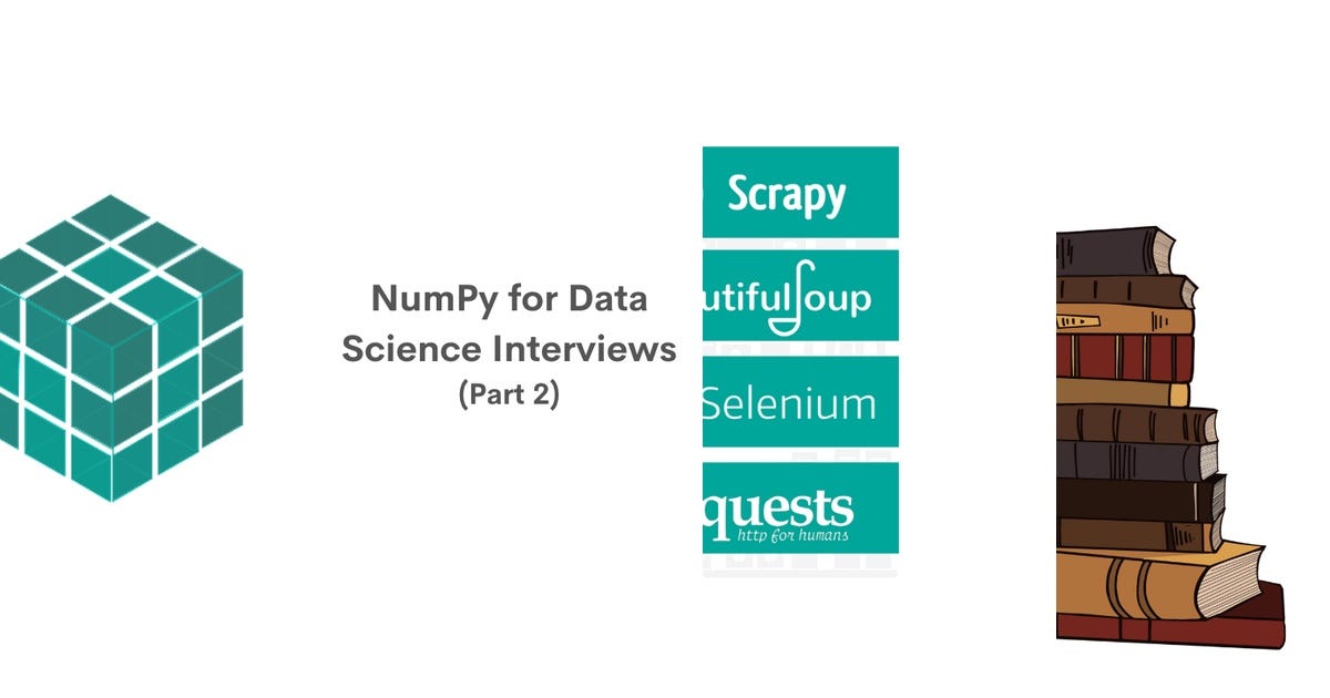 List: Python | Curated by Vivedha Elango | Medium
