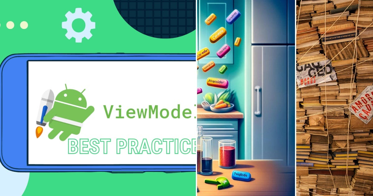 List: Android dev | Curated by dhiacheminguid@gmail.com | Medium