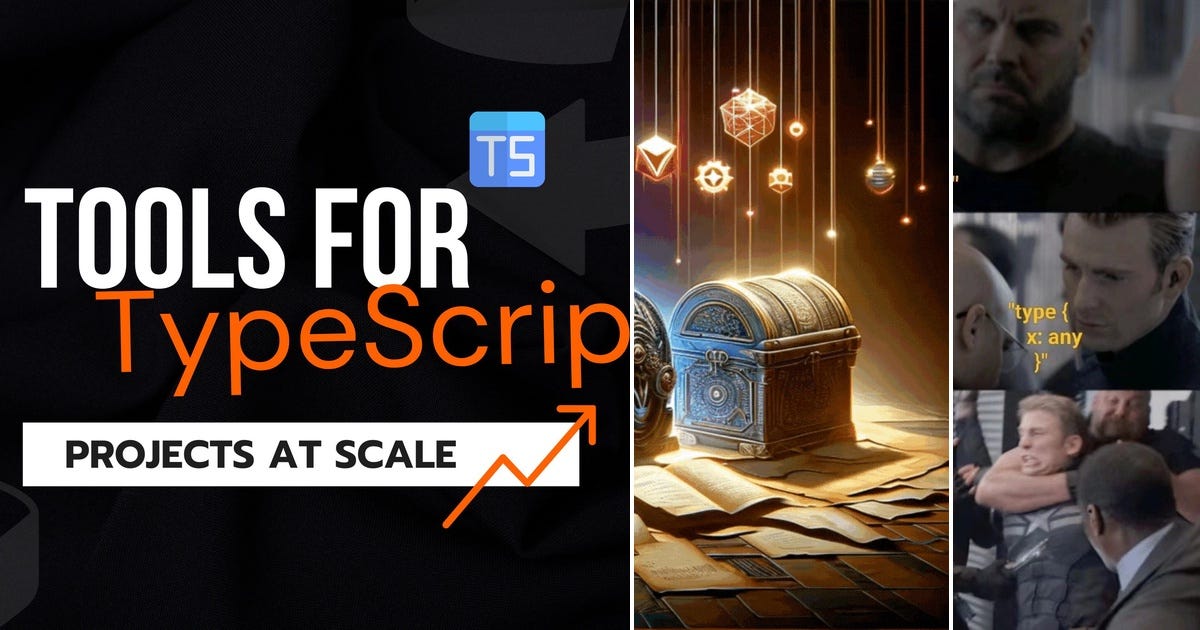 List: Typescript | Curated by mhmallory | Medium