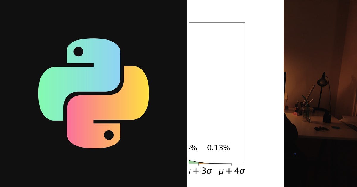 List: TradingwithPython | Curated by Ricardo Lélis | Medium