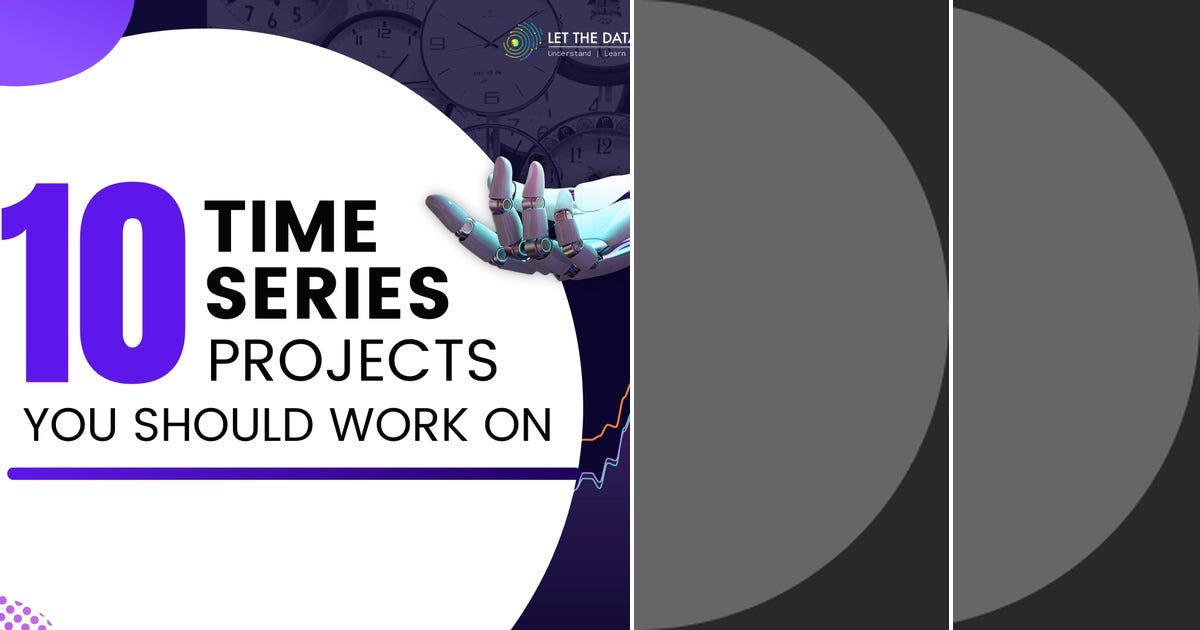 List: Projects | Curated by Eric.C | Medium