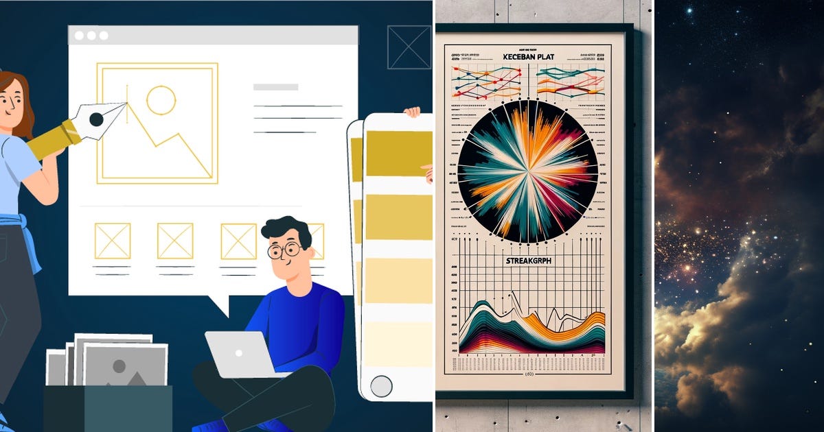 List: Visualization | Curated by adithya yudha | Medium
