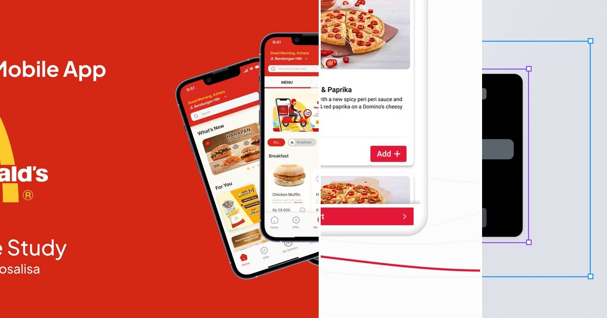 List: UX/ UI | Curated by Mahmoud AbdlShafy | Medium