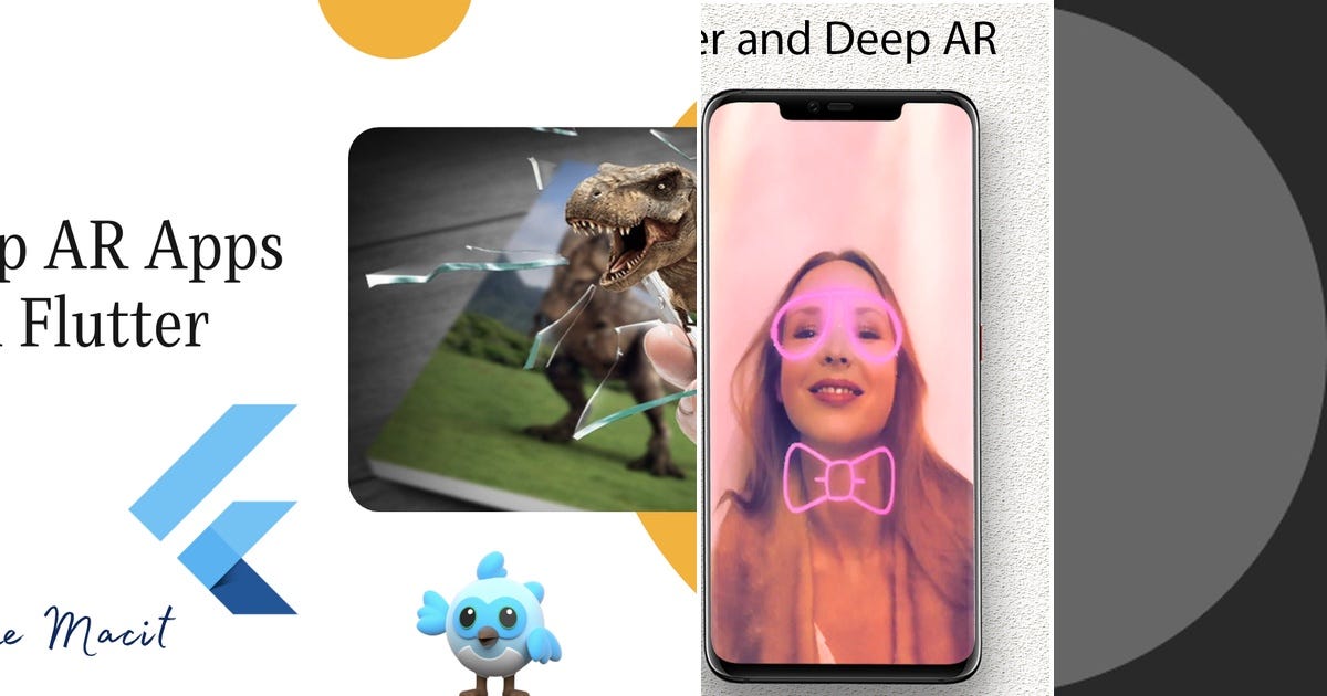 List: Flutter AR | Curated by Anuar Moldabaev | Medium
