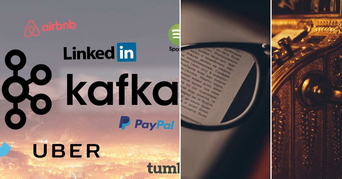 List: kafka | Curated by mrJTY | Medium