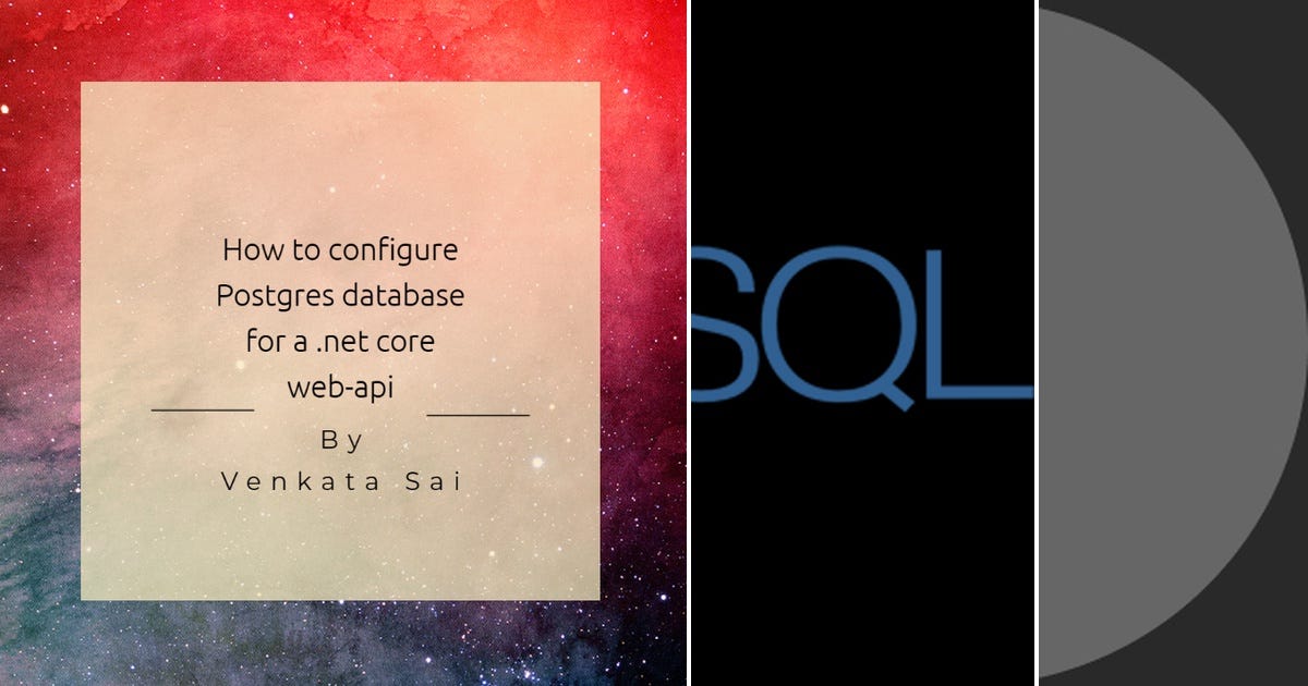 List: PostgreSQL | Curated by Tomislav Valent | Medium
