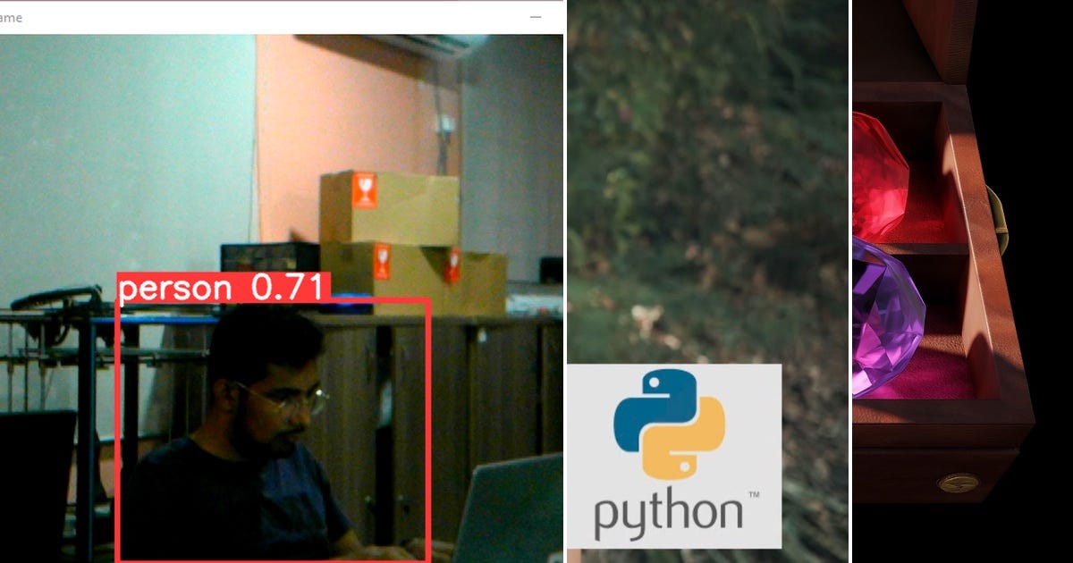 List: Python | Curated by Fanflx | Medium