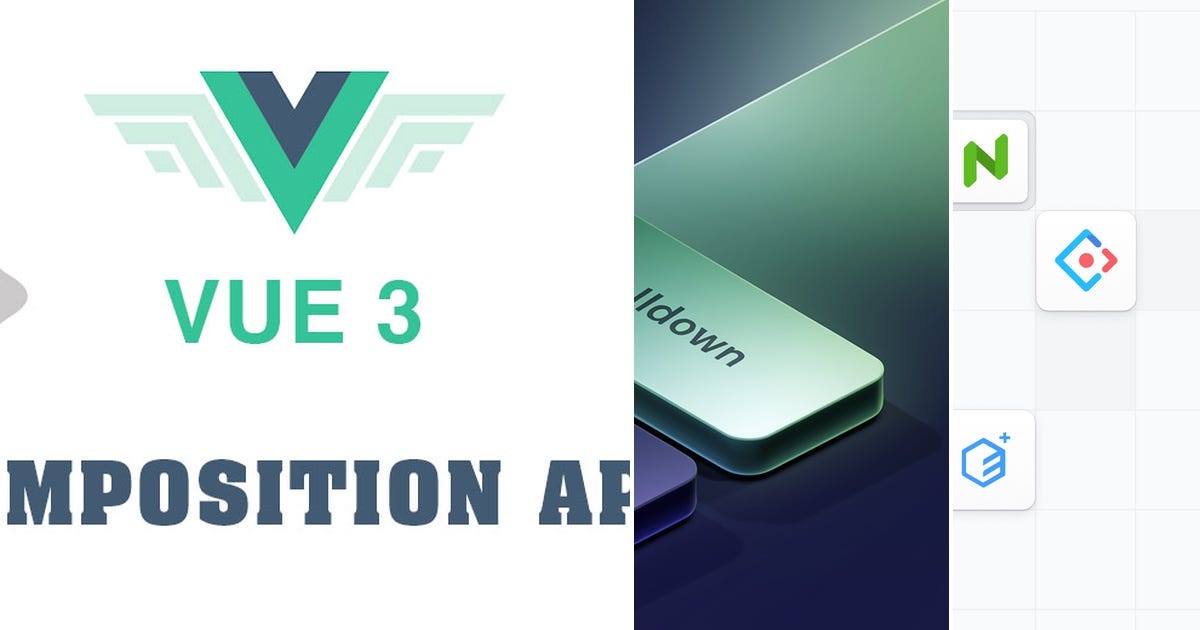 List: Vue | Curated by Michael | Medium