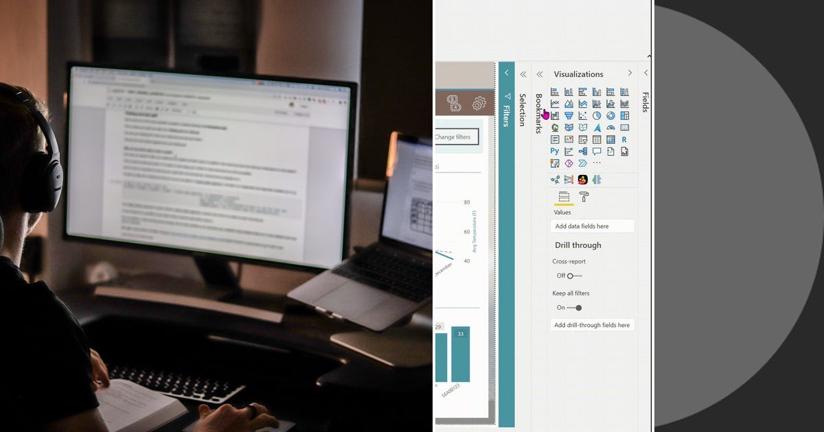 List: BI Python visualization | Curated by Tolu Kola | Medium