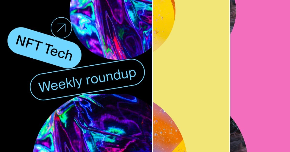 List: Weekly Web3 Roundups | Curated by NFT Tech | Medium