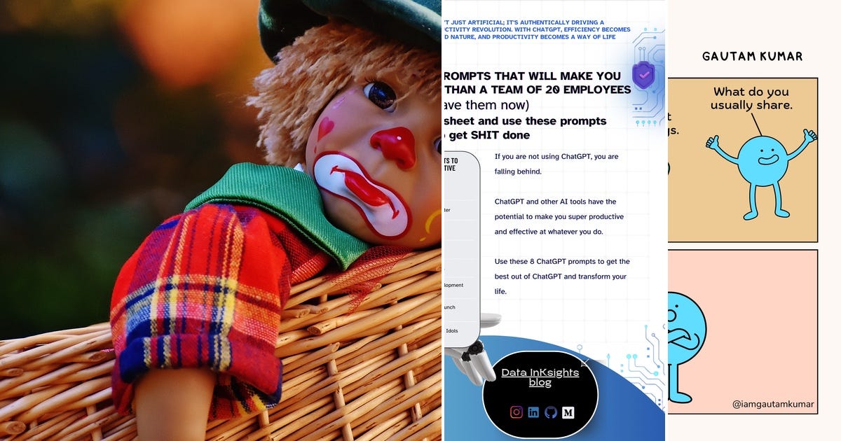List: Read Non-QA | Curated by Yusuf Monaf | Medium