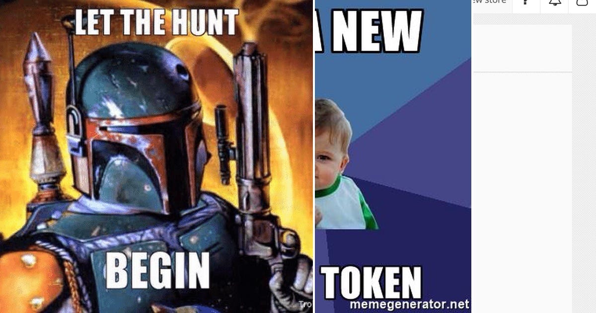 List: CSRF | Curated by Mohammed rifath | Medium