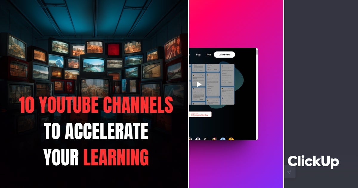 List: Marketing | Curated by Mark O, the mind of Unchained Potential ...