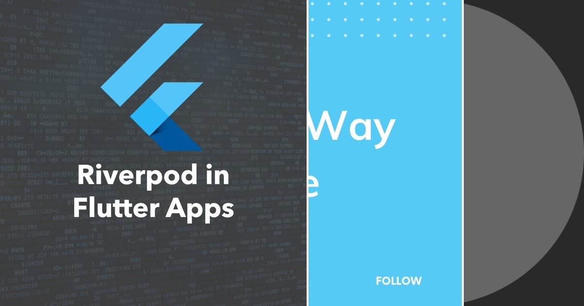 List: flutter riverpod | Curated by Damajsam | Medium