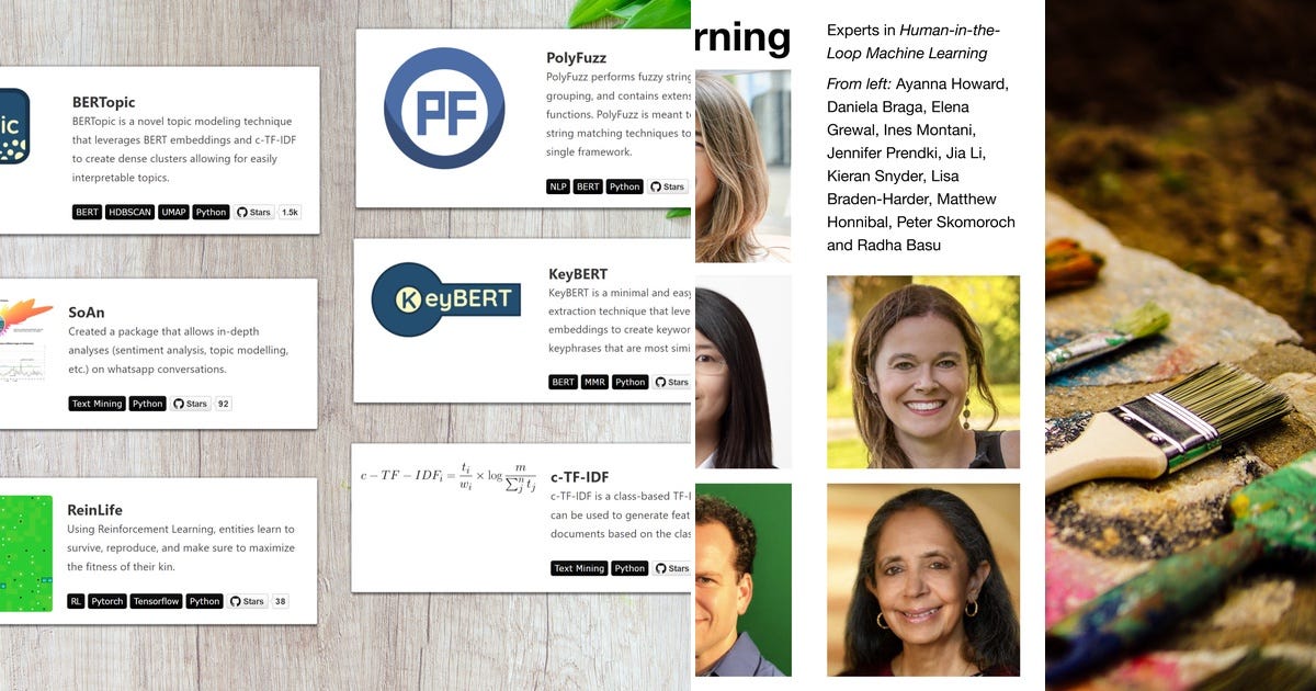 List: Data | Curated by Amir Goudarzi | Medium