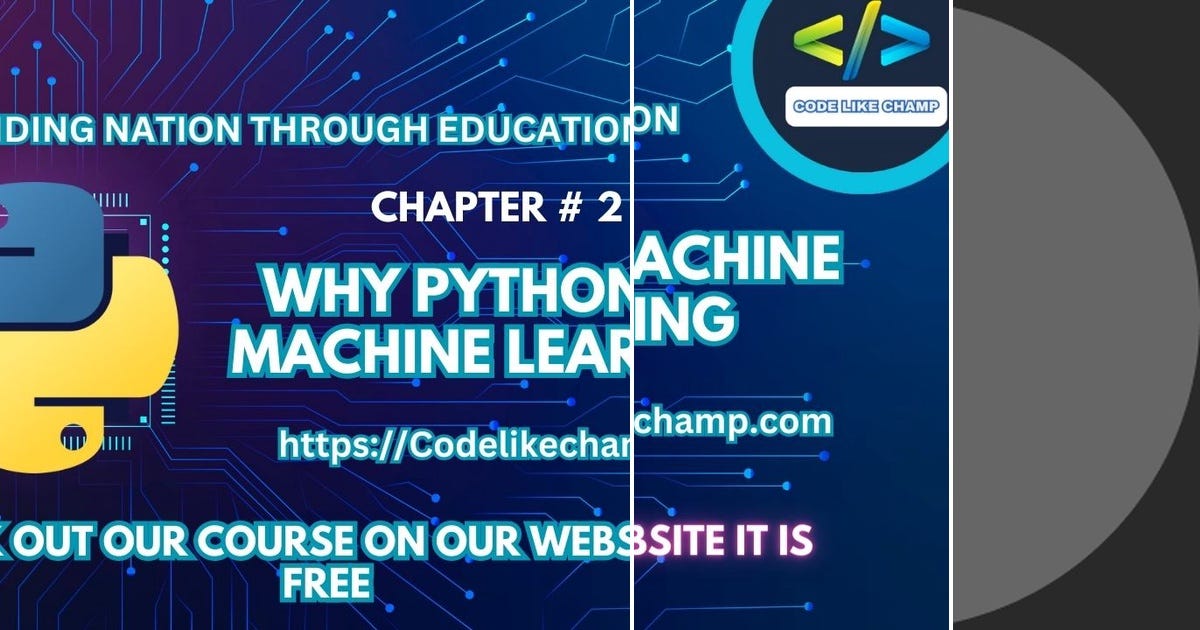 List: Machine Learning | Curated by Muhammad Usman | Medium