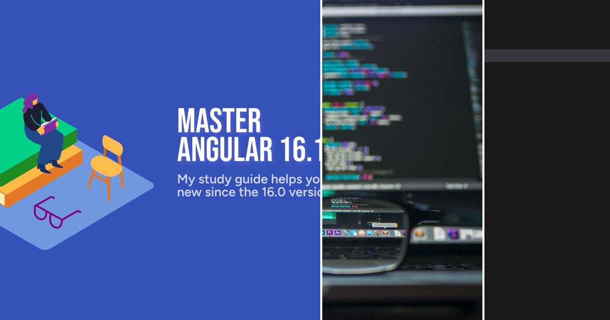 List: Angular 16 | Curated by dineeek | Medium