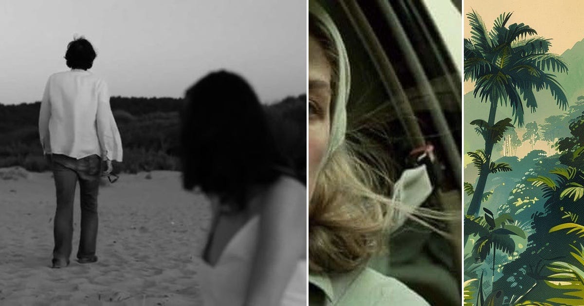 List: Attraction and Relations | Curated by Joshua Jenks | Medium