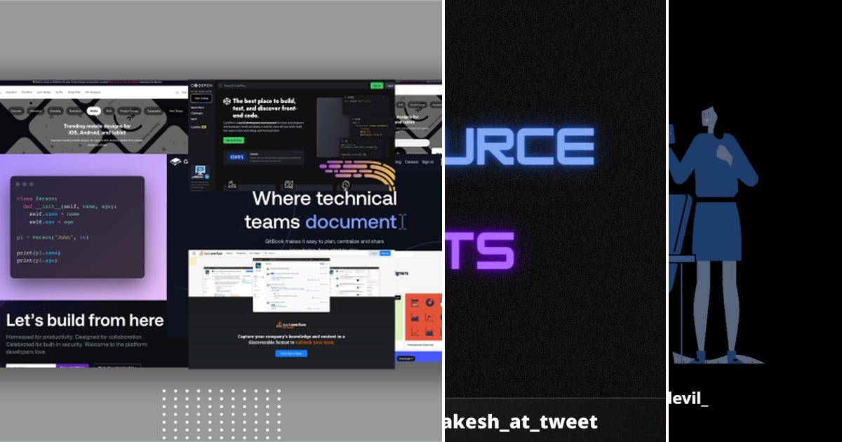 List: Cool stuff | Curated by Katlego Sekoele | Medium