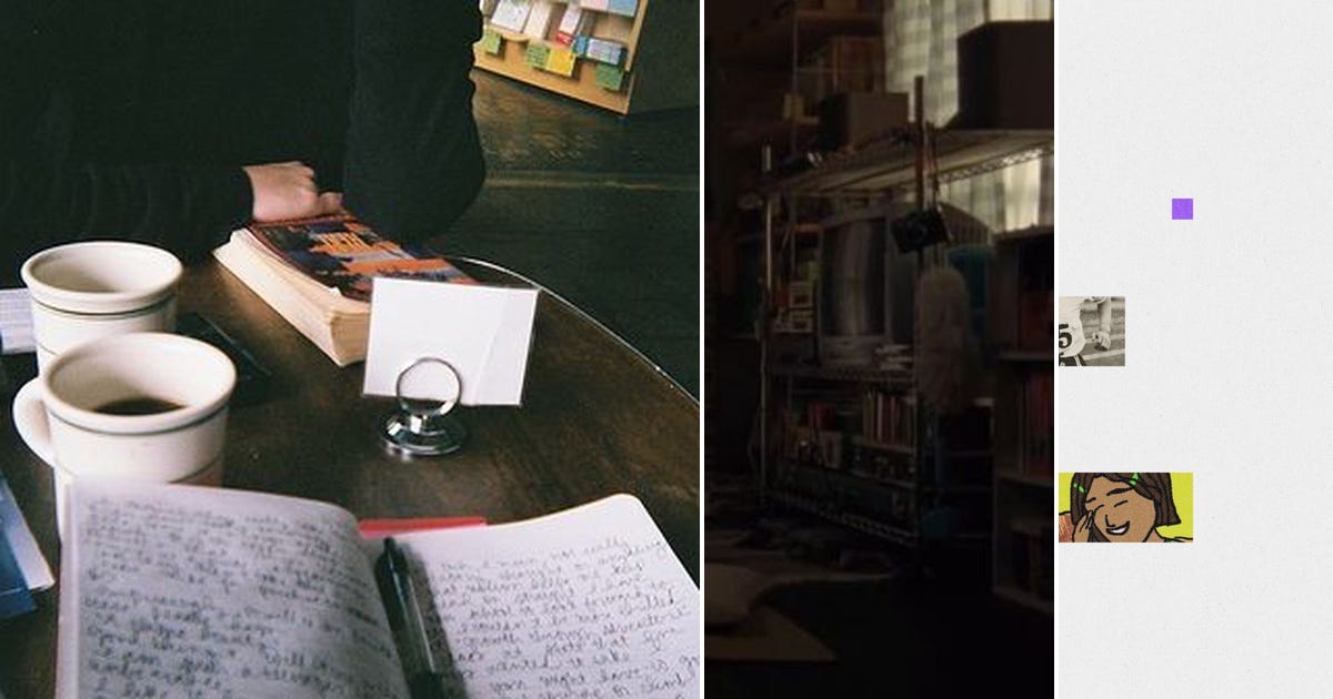 List: . | Curated by Nemar Menchavez | Medium