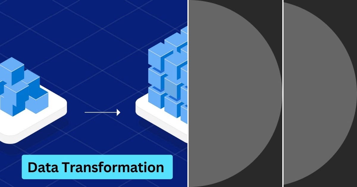 List: Data transformation | Curated by Mazouni Benyamine | Medium