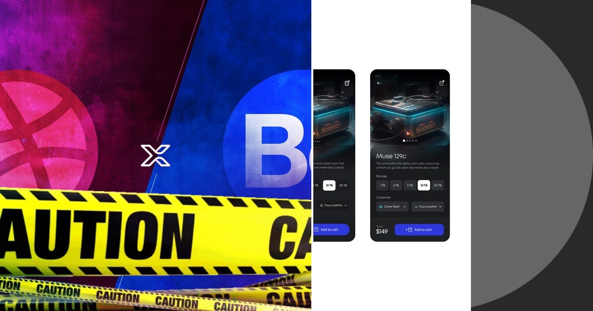 List: UX & Design examples | Curated by Lindsay Gilbert | Medium