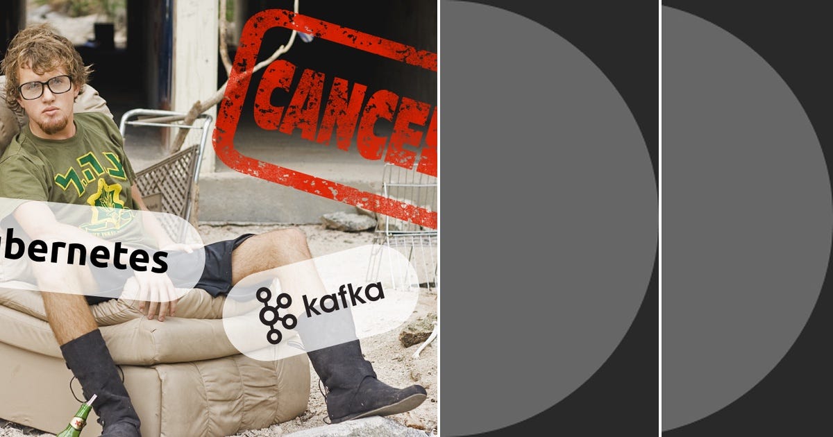 List: k8s why not | Curated by Alex Koval | Medium