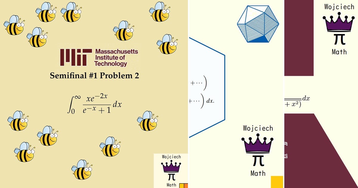 List: Integrals | Curated by Wojciech kowalczyk | Medium