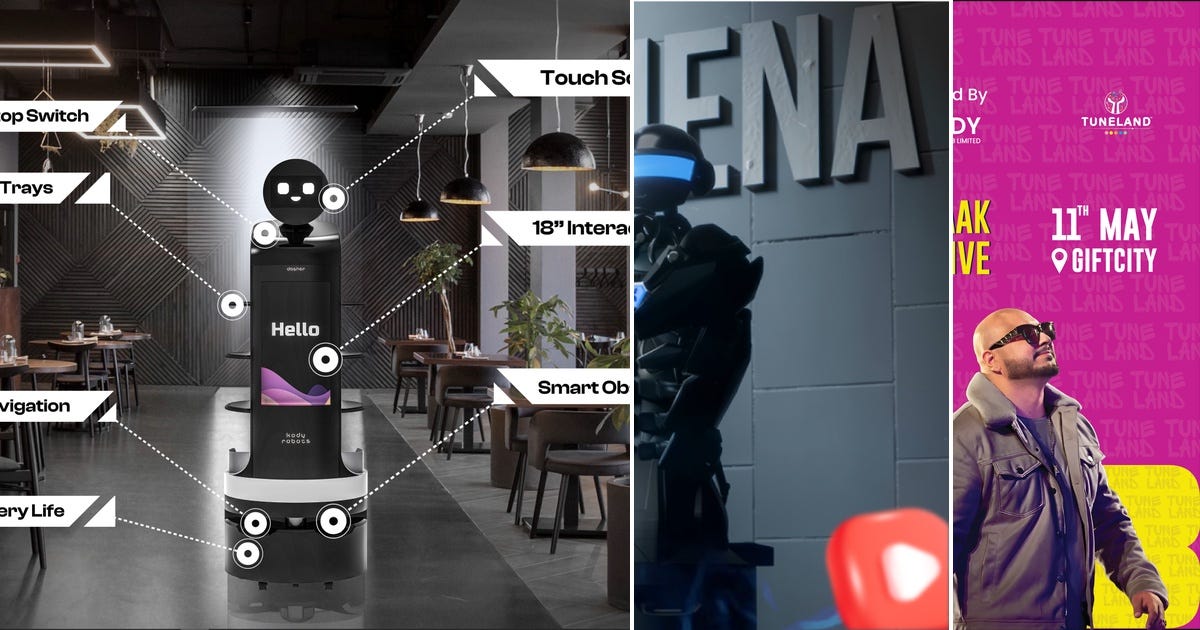 List: Robotics Company in India | Curated by Mila Violet | Medium