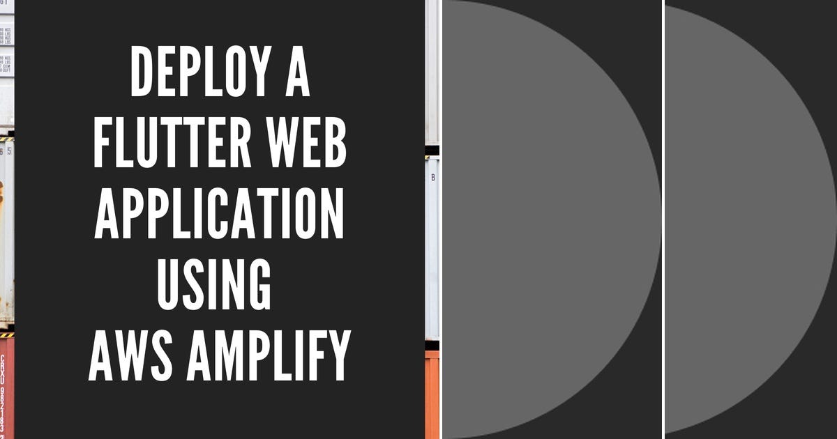 List Flutter Amplify Curated By Yii Chen Medium