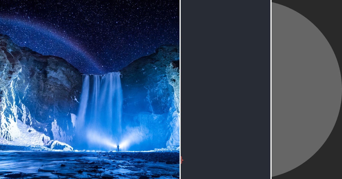 List: react | Curated by Luke Turner | Medium