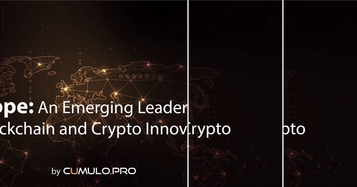 List: CONCORDIUM | Curated by Cumulo | Medium