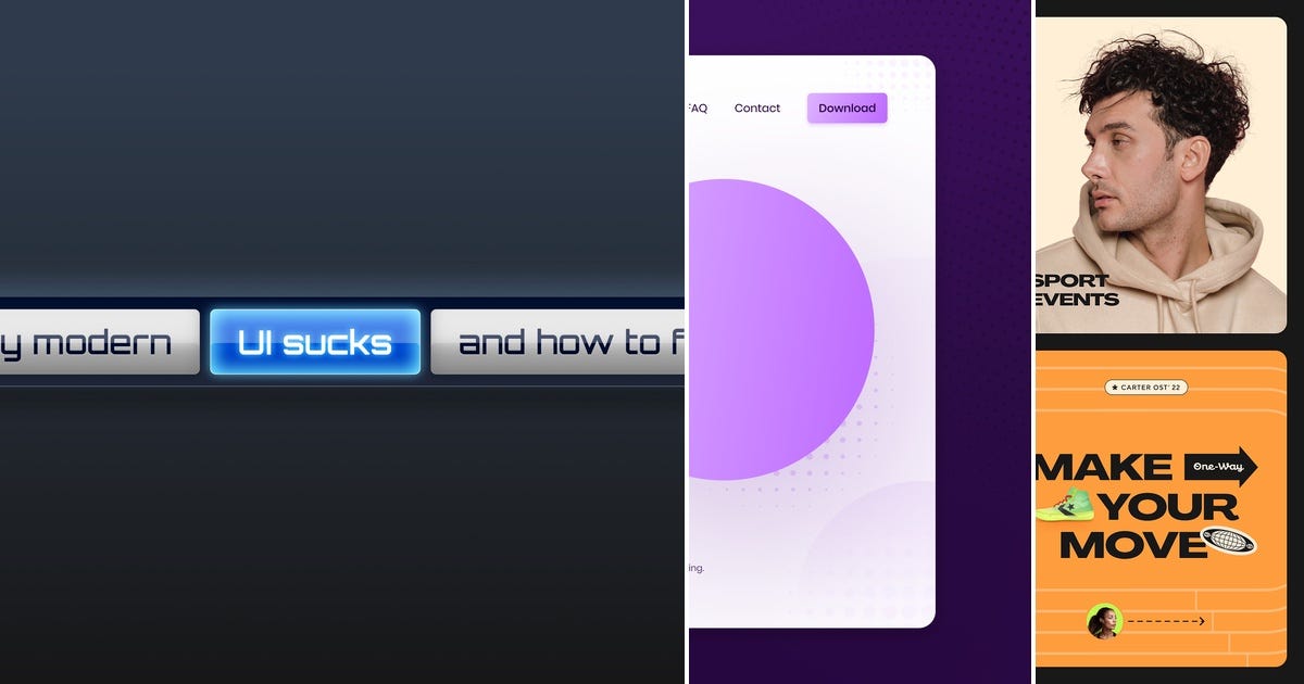 List: Design | Curated by Bogdan Bendziukov | Medium