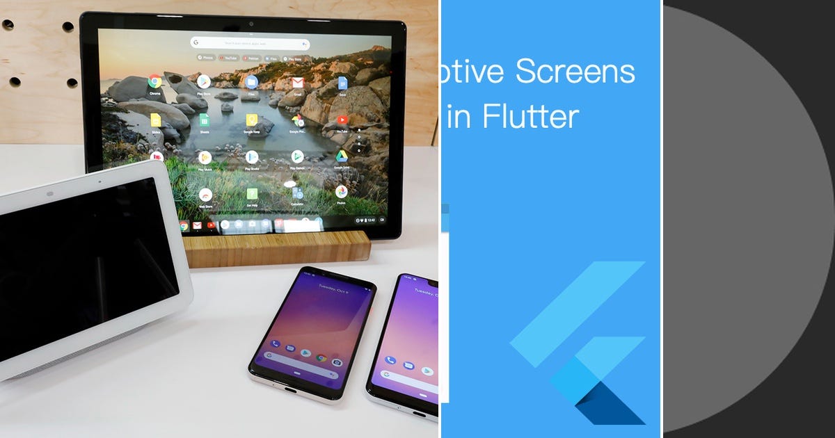 List: flutter | Curated by You Guan | Medium