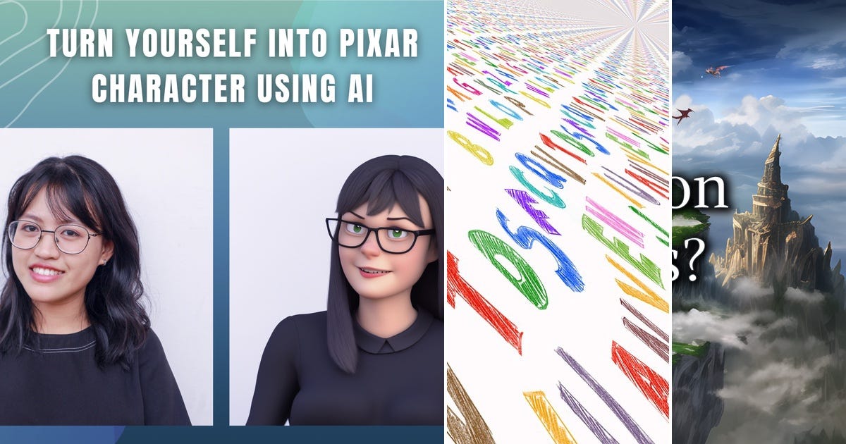 List: Stable diffusion | Curated by Hironobu Nakasuji | Medium