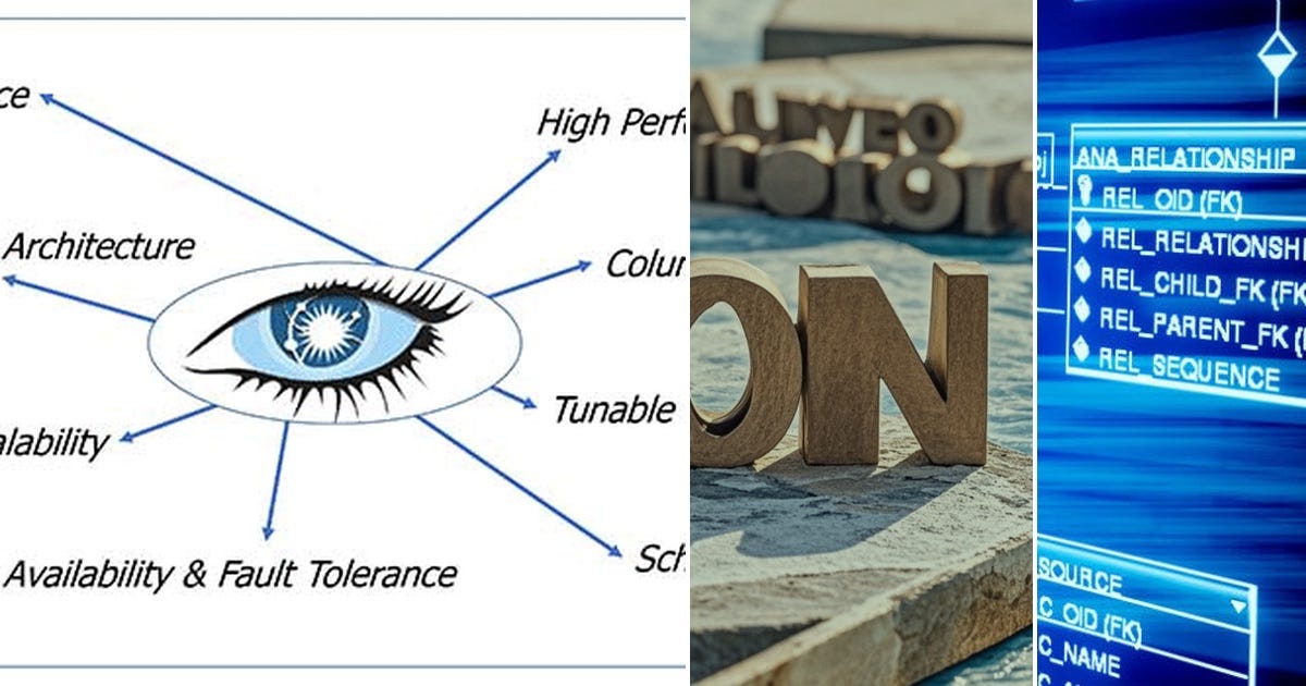 List: Database | Curated by David Mutinda | Medium