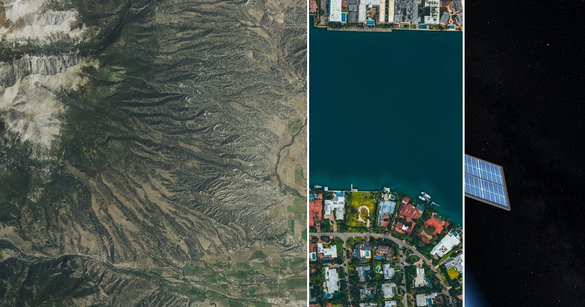 List: Geospatial Data Science | Curated by Roxanne García | Medium