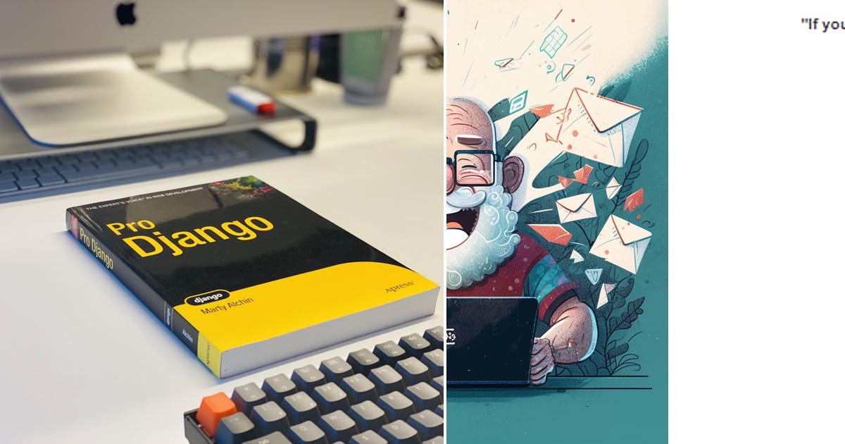 List: Email | Curated by Douglas Ausech | Medium