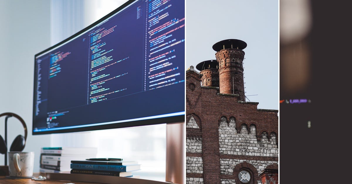 List: Wzorce projektowe | Curated by PyGamiQ | Medium